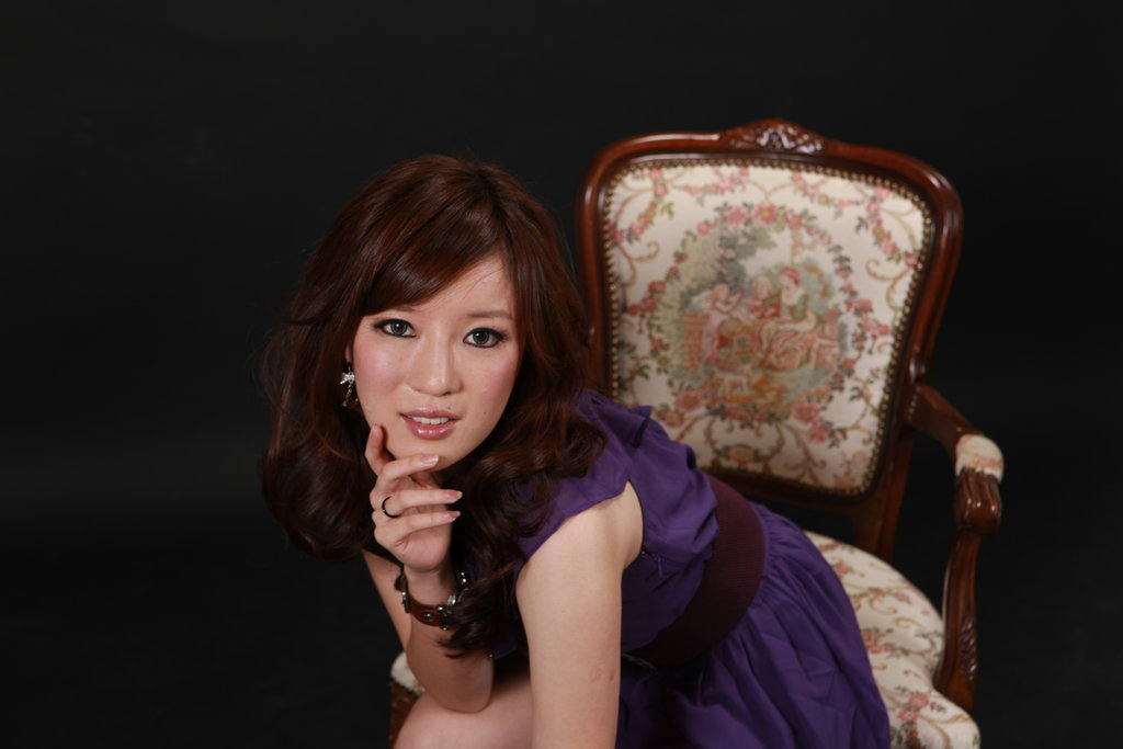 Cici WONG -- fotop.net photo sharing network