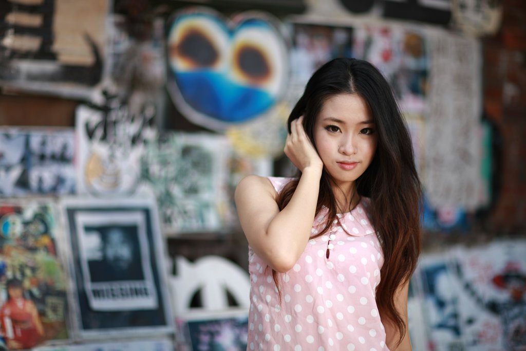 Daisy LEE -- fotop.net photo sharing network