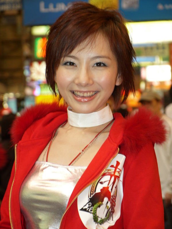 Rachel CHAN -- fotop.net photo sharing network