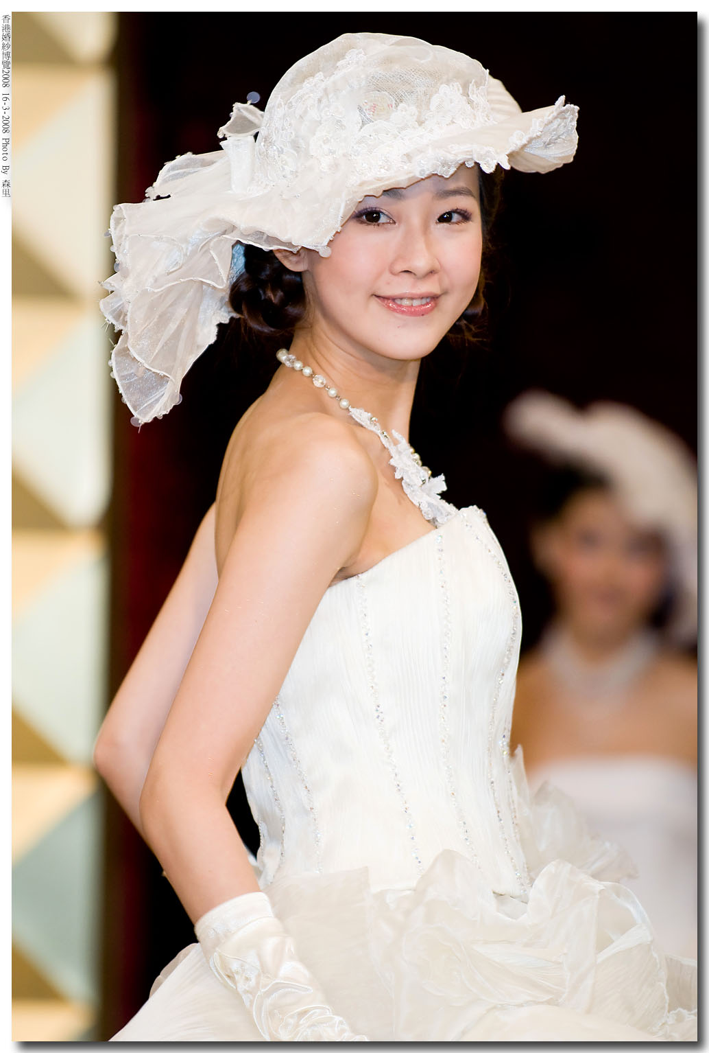 檢視主題 - 香港婚紗博覽2008