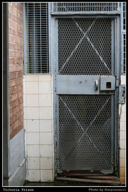 Victoria Prison :: 17 -- fotop.net photo sharing network