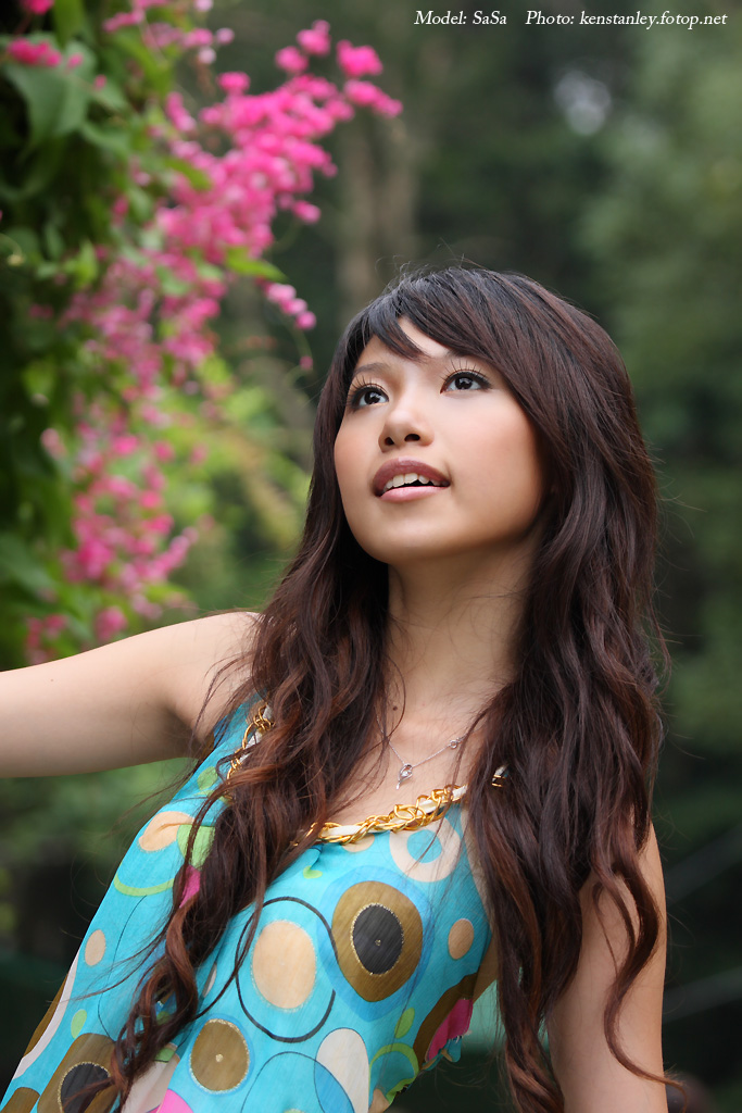 SaSa Kwan -- fotop.net photo sharing network