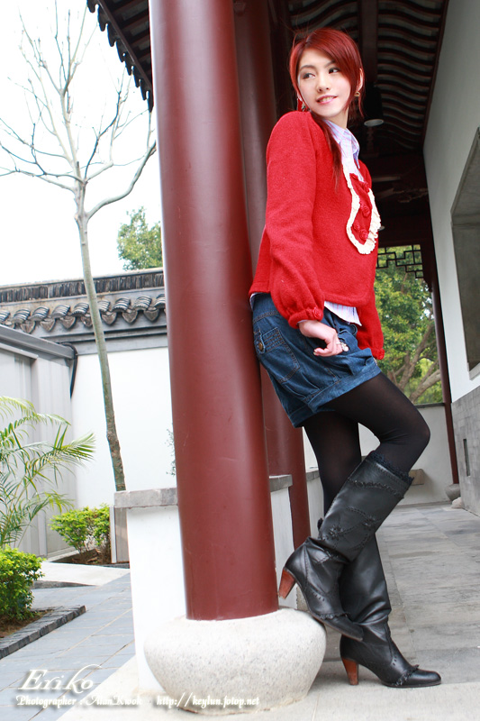 檢視主題 - Eriko@九龍寨城公園