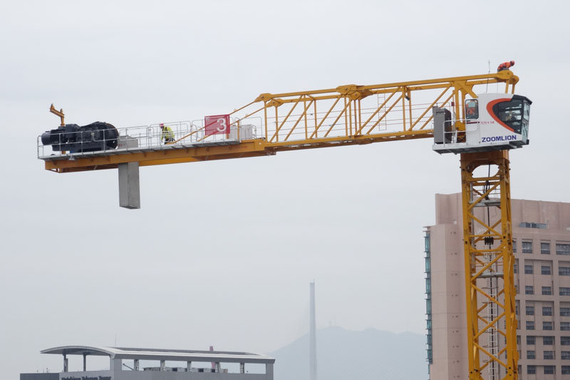 Zoomlion T7530-20 up with Kanson 2nd LTM1220-5.1 :: 34 -- fotop.net ...