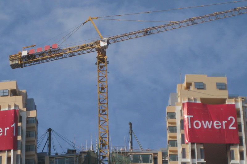 SYM H3 / 36B down (2 Derrick cranes) :: 1 -- fotop.net photo sharing ...