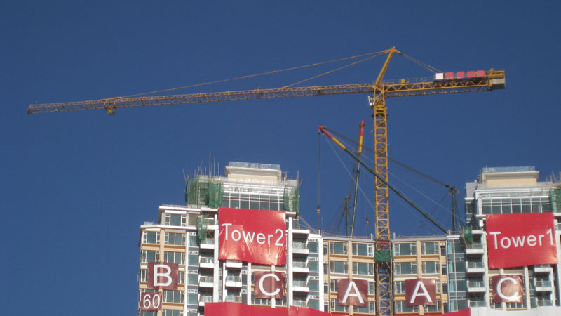 SYM H3 / 36B down (2 Derrick cranes) :: 40 -- fotop.net photo sharing ...