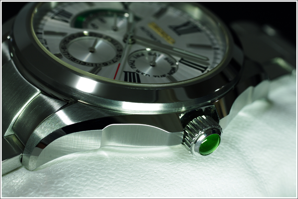 Seiko Brightz Mechanical - Bacardi Collaboration - Mojito Model ...