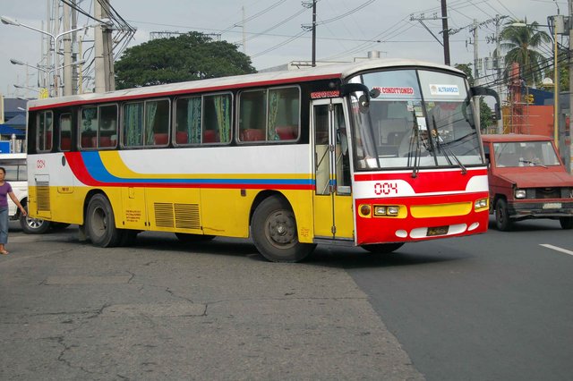 Philippine Buses :: 2 -- fotop.net photo sharing network