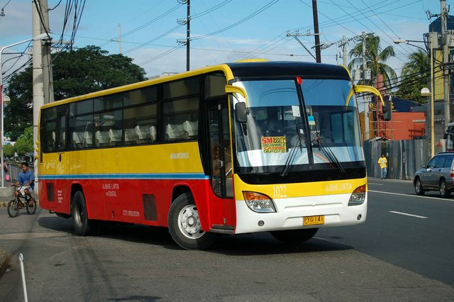 Philippine Buses :: 26 -- fotop.net photo sharing network