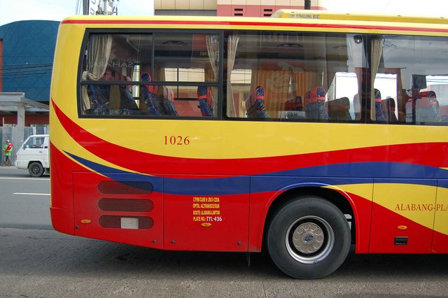 Philippine Buses :: 50 -- fotop.net photo sharing network
