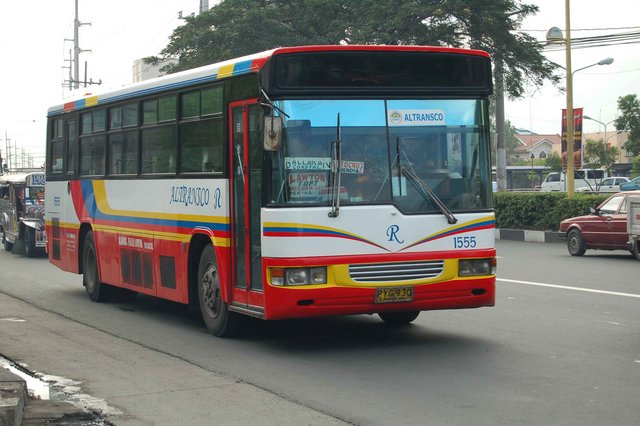 Philippine Buses :: 62 -- fotop.net photo sharing network