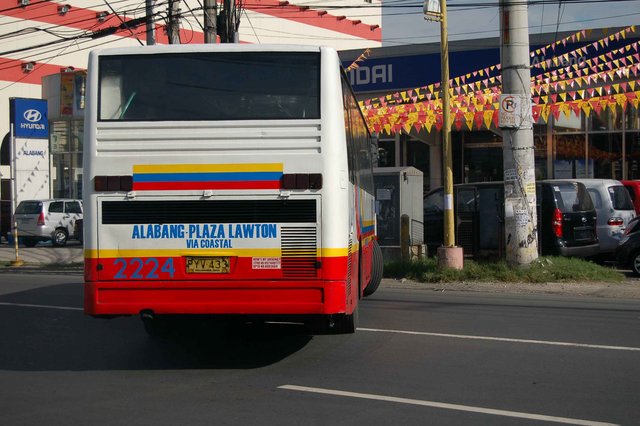 Philippine Buses :: 70 -- fotop.net photo sharing network