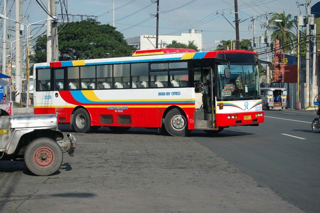 Philippine Buses :: 74 -- fotop.net photo sharing network