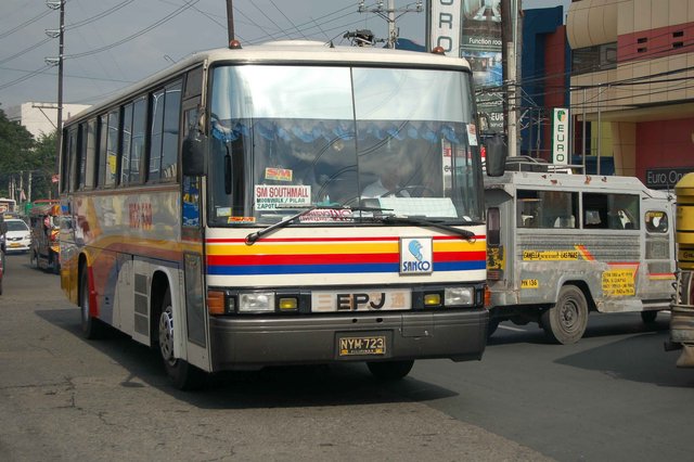 Philippine Buses :: 10 -- fotop.net photo sharing network