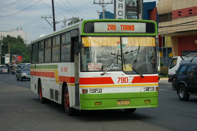 Philippine Buses :: 13 -- fotop.net photo sharing network