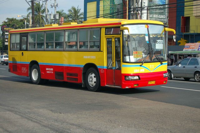 Philippine Buses :: 14 -- fotop.net photo sharing network