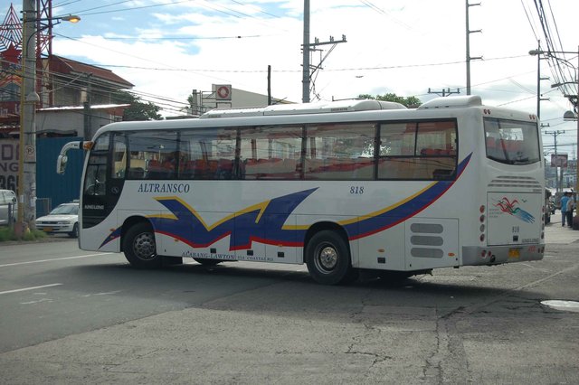 Philippine Buses :: 17 -- fotop.net photo sharing network