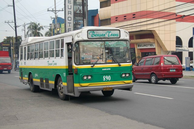 Philippine Buses :: 22 -- fotop.net photo sharing network