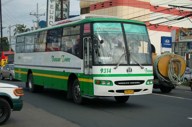 Philippine Buses :: 126 -- fotop.net photo sharing network