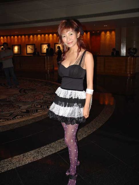 Heidi Chu 朱凱婷 -- fotop.net photo sharing network