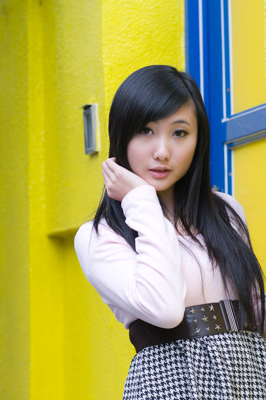 Stephanie Cheung :: 18 -- fotop.net photo sharing network