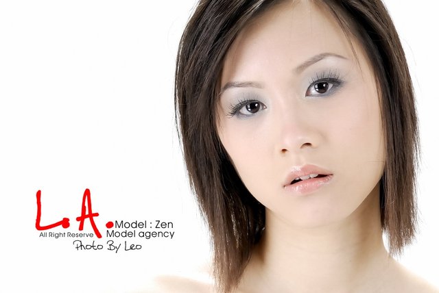 Model - Zen -- fotop.net photo sharing network