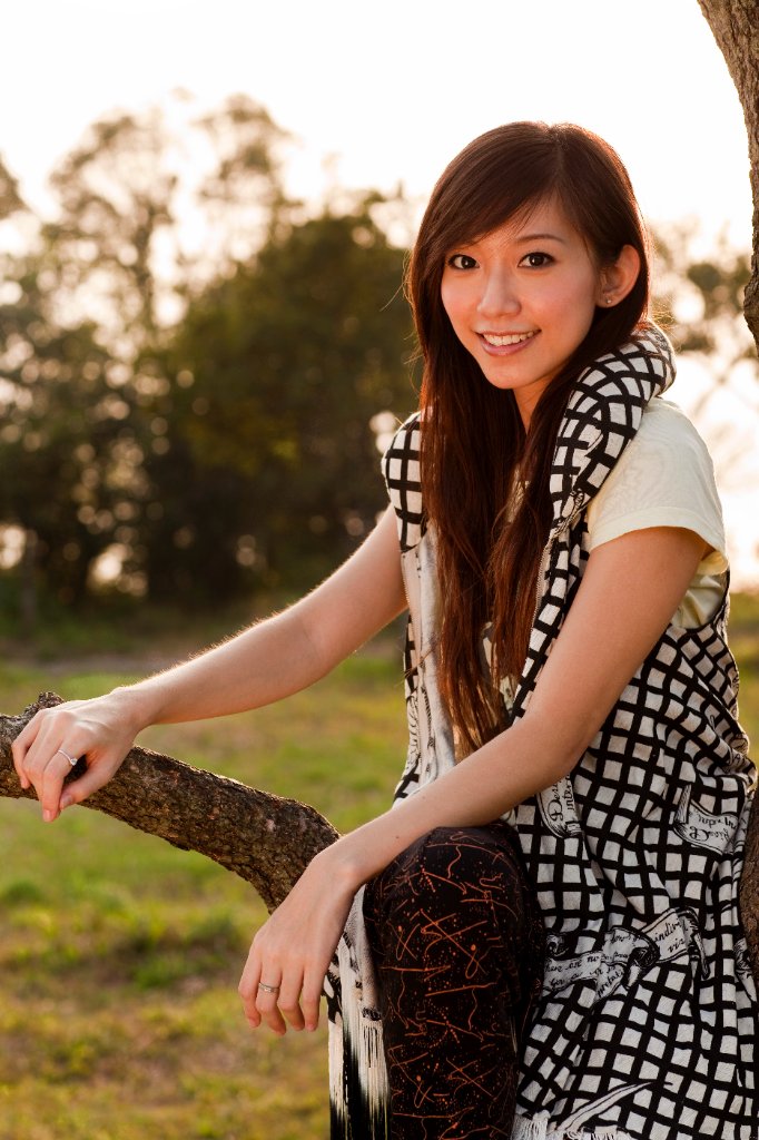 Clambered Up a Tree -- fotop.net photo sharing network