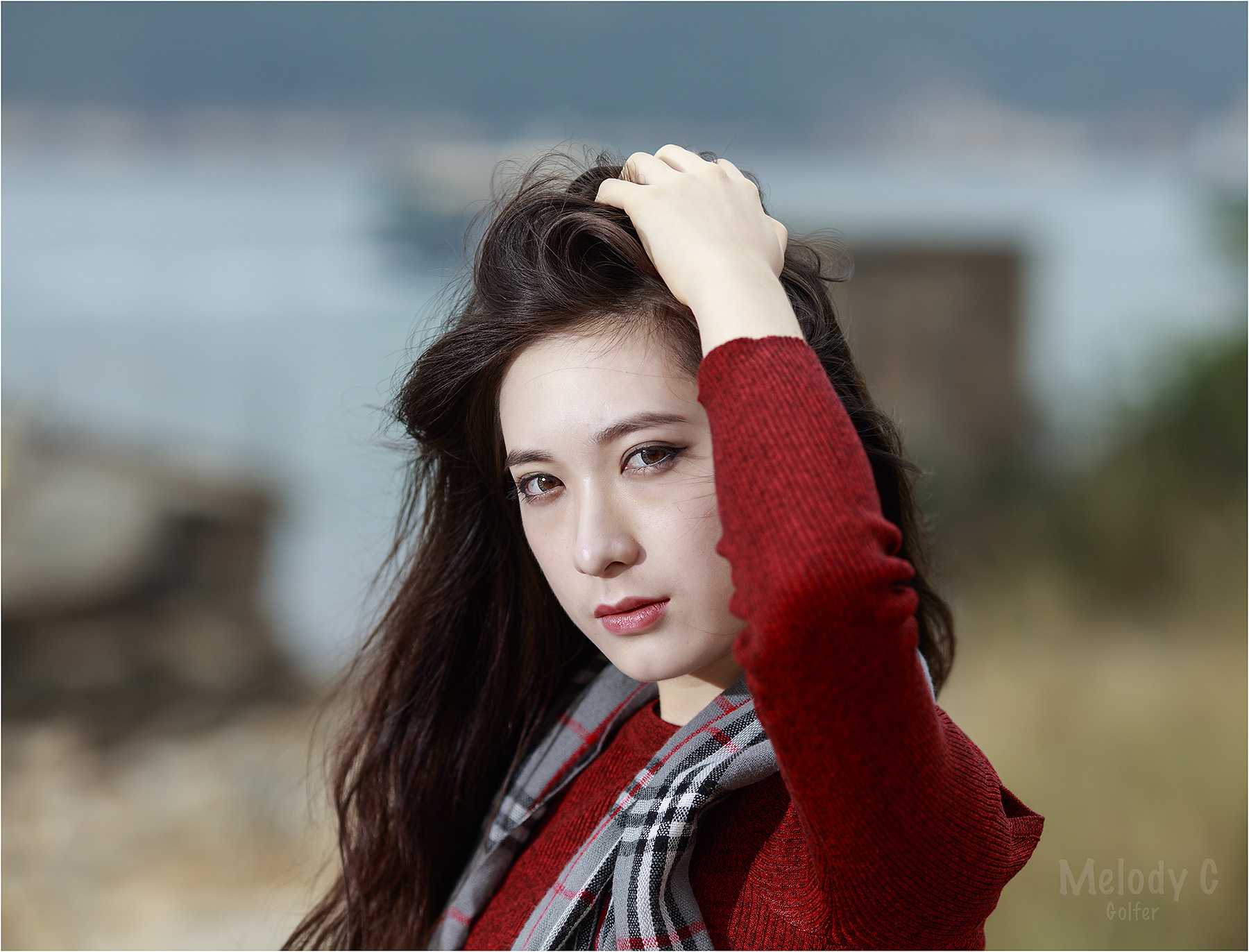 Melody Cheng -- fotop.net photo sharing network