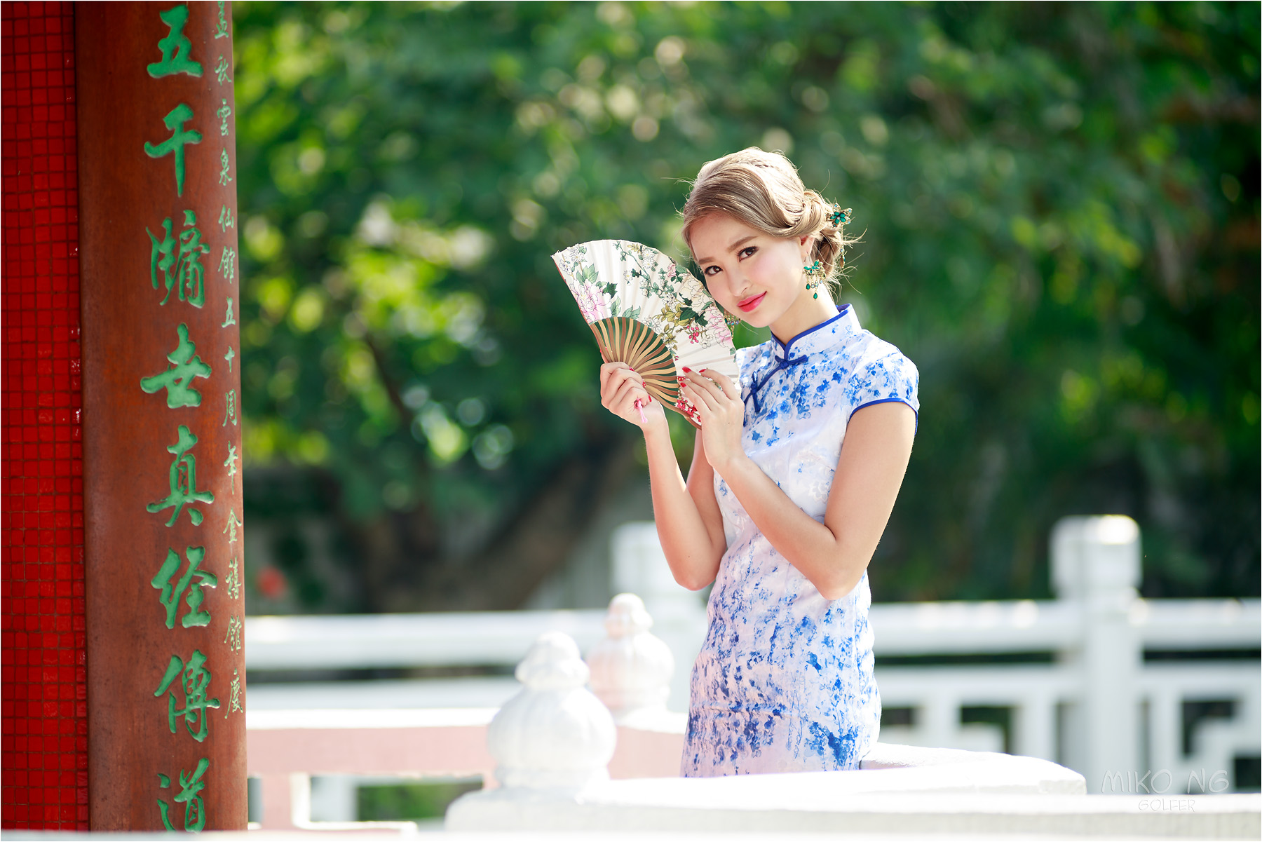 In the Gazebo :: 16 -- fotop.net photo sharing network