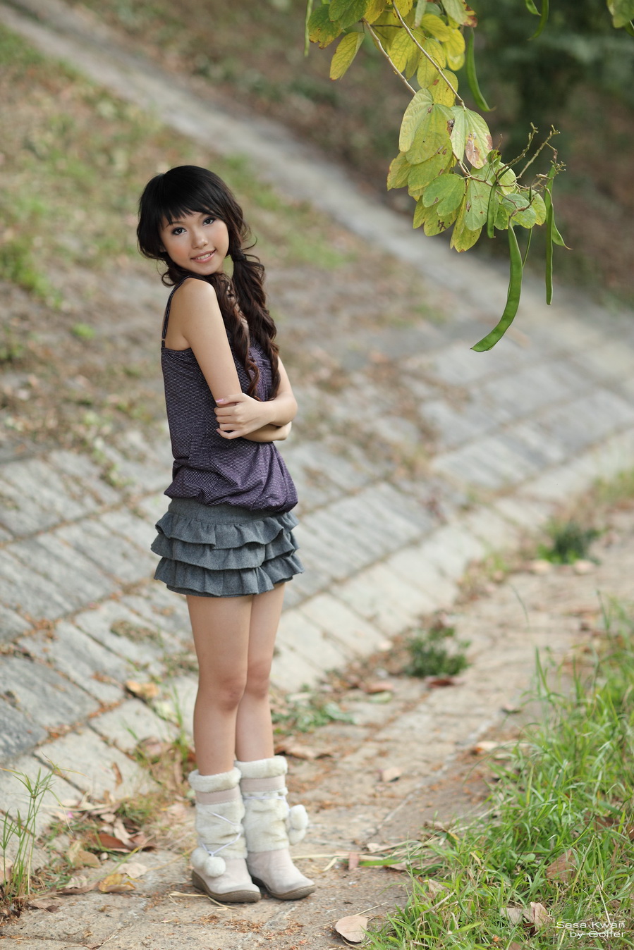 Sasa Kwan 2008.12.14 :: 148 -- fotop.net photo sharing network