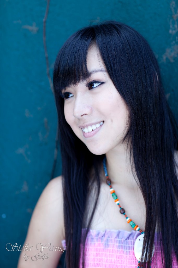 By the Turquoise Wall :: 4 -- fotop.net photo sharing network