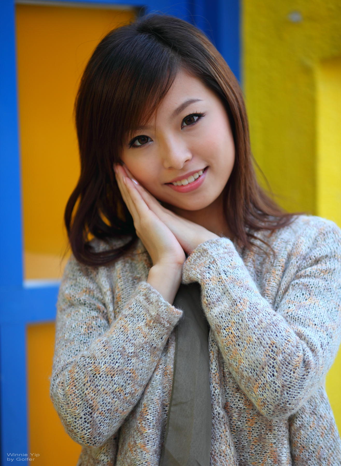 Winnie Yip 2009.01.04 :: 50 -- fotop.net photo sharing network