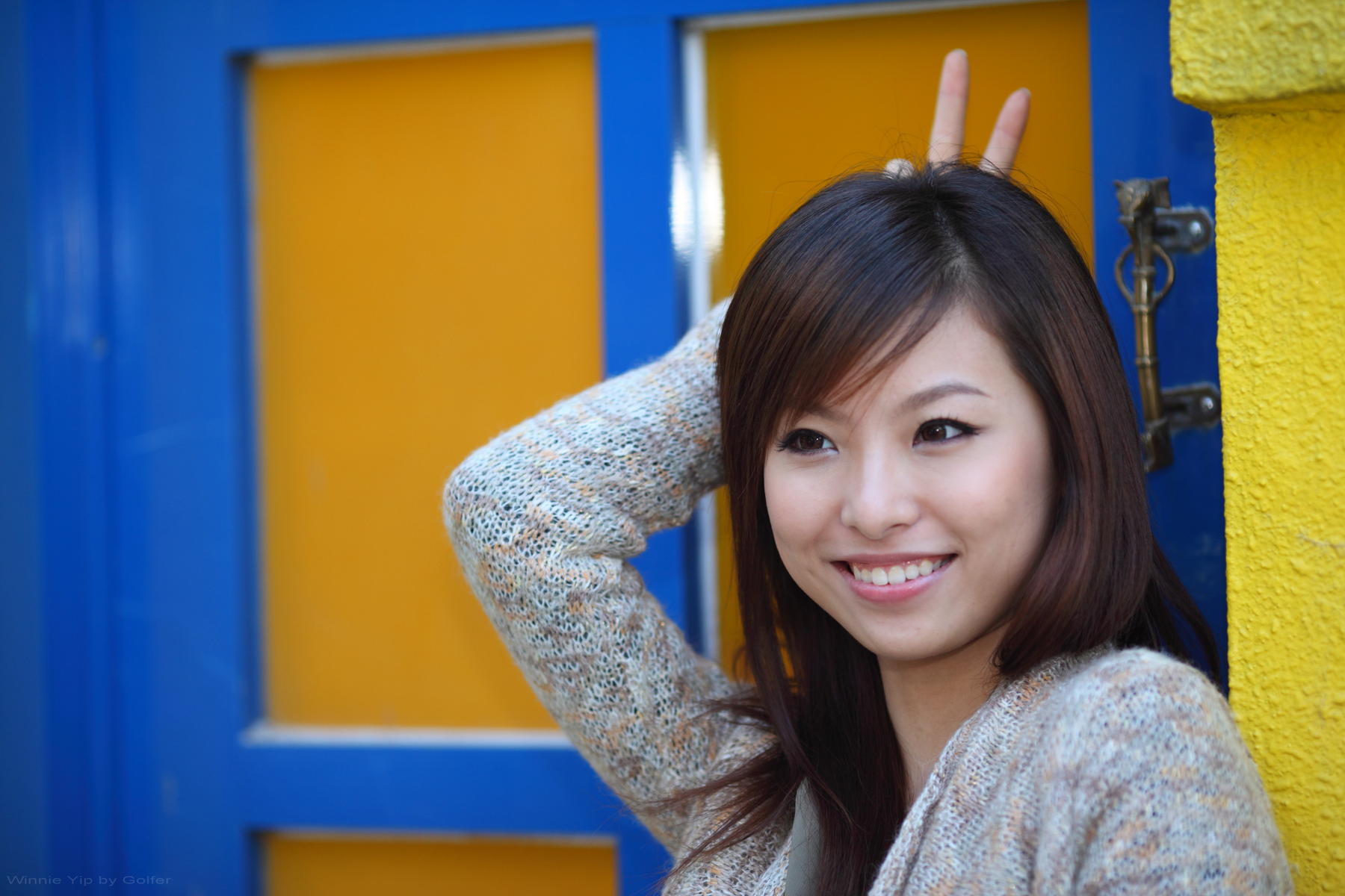 Winnie Yip 2009.01.04 :: 57 -- fotop.net photo sharing network