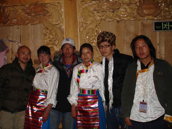 藏民家訪 :: 22 -- fotop.net photo sharing network