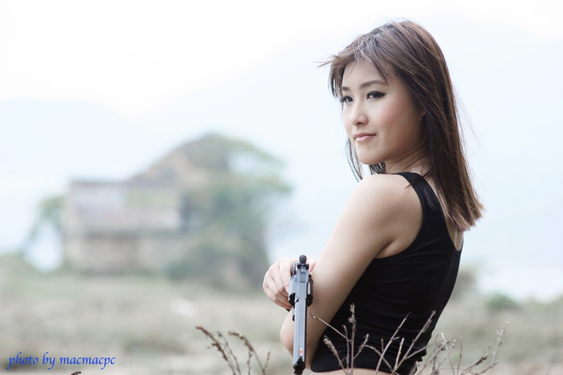 Janie Wong@鯉魚門