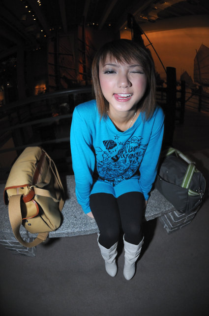 Ar Lui 20081108@香港歷史博物館 :: 4 -- fotop.net photo sharing network