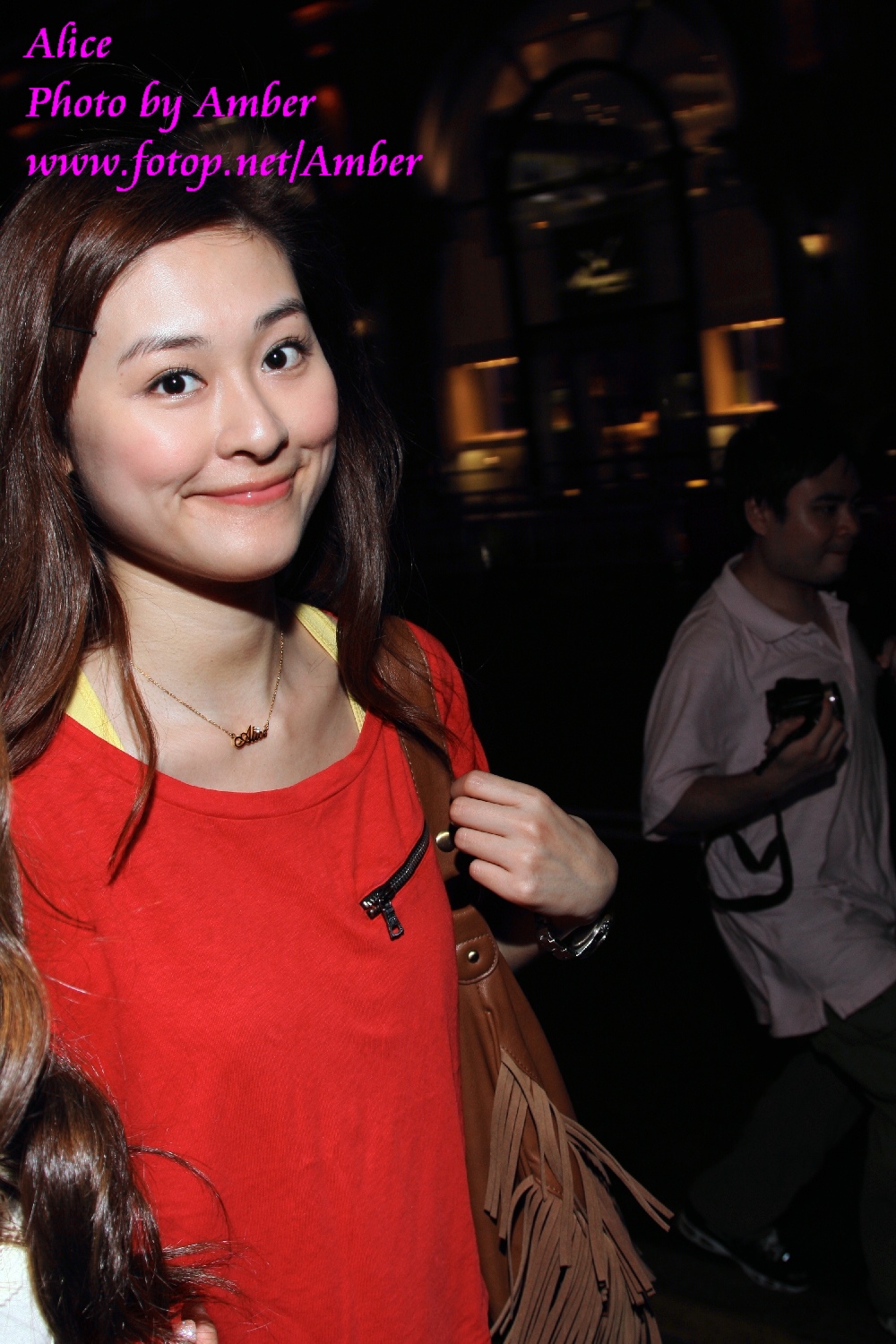 Alice Pang -- fotop.net photo sharing network