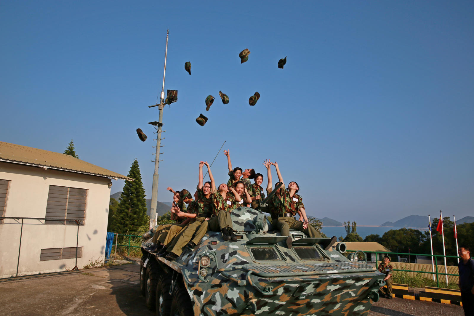 20151026_20151030-多元智能挑戰營_香港少年領袖團 :: 133 -- fotop.net photo sharing network