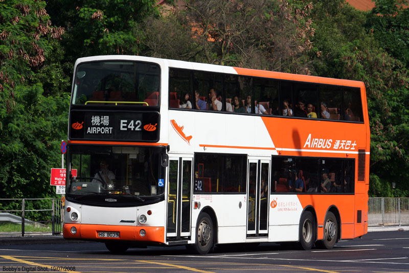 LWB Dennis Trident :: 66 -- fotop.net photo sharing network