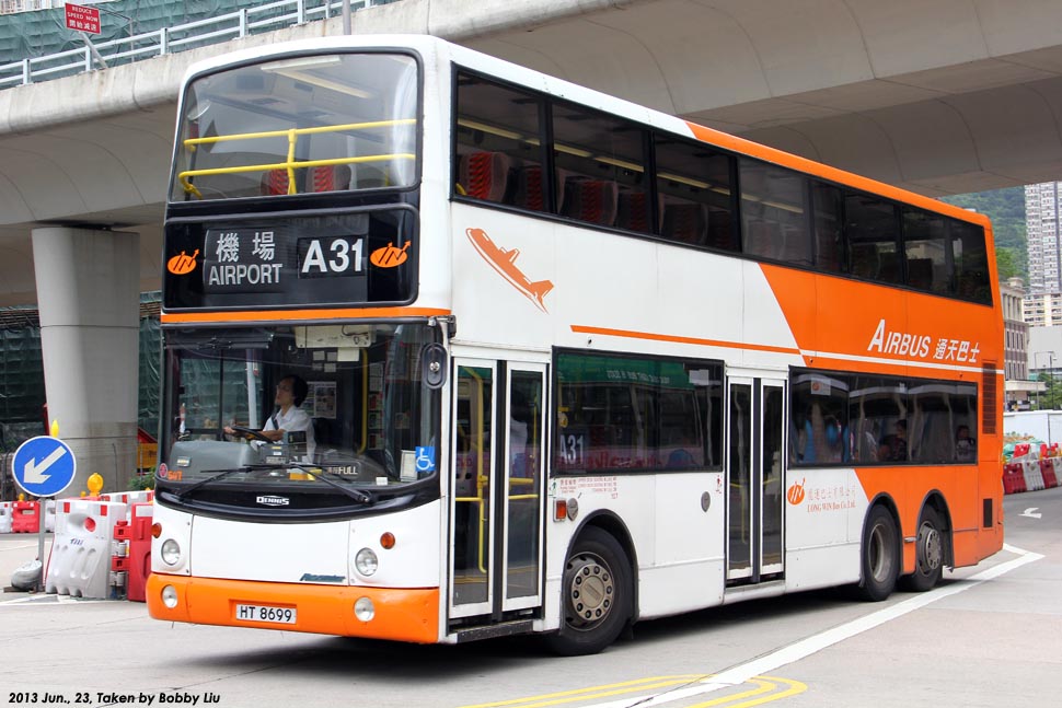 LWB Dennis Trident :: 258 -- fotop.net photo sharing network