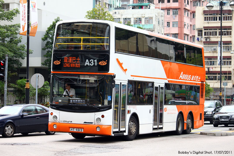 LWB Dennis Trident :: 165 -- fotop.net photo sharing network