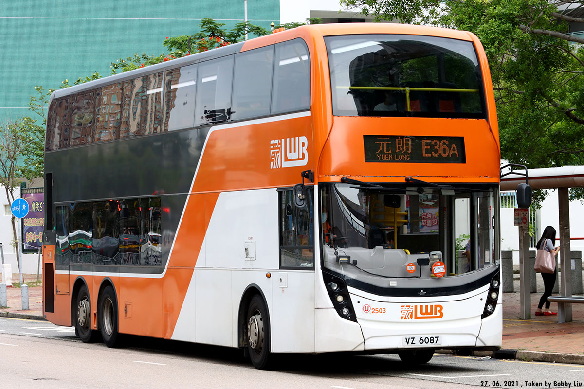 LWB ADL E50D Facelift 12.8m (25xx) :: 129 -- fotop.net photo sharing ...