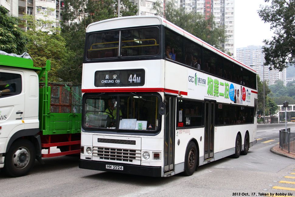 KMB Dennis Dragon 12m A/C :: 223 -- fotop.net photo sharing network