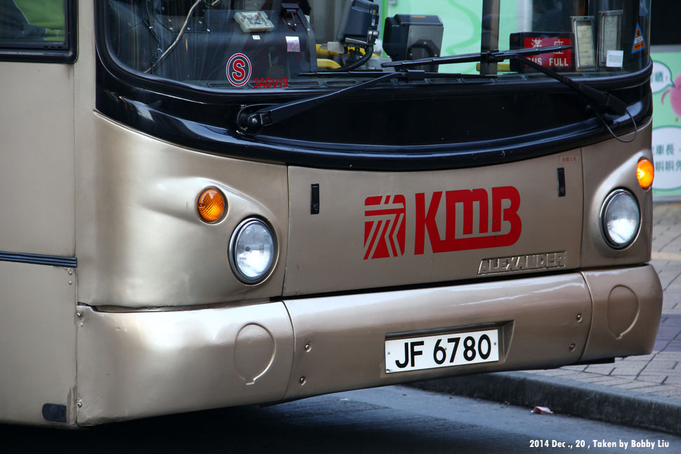 KMB Volvo Super Olympian 12m :: 1442 -- fotop.net photo sharing network
