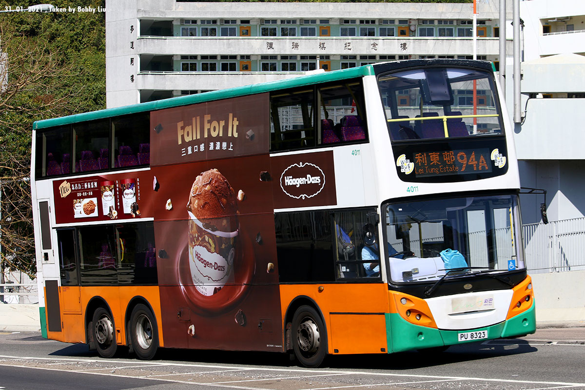 NWFB Trident Enviro500 11.3m :: 222 -- fotop.net photo sharing network