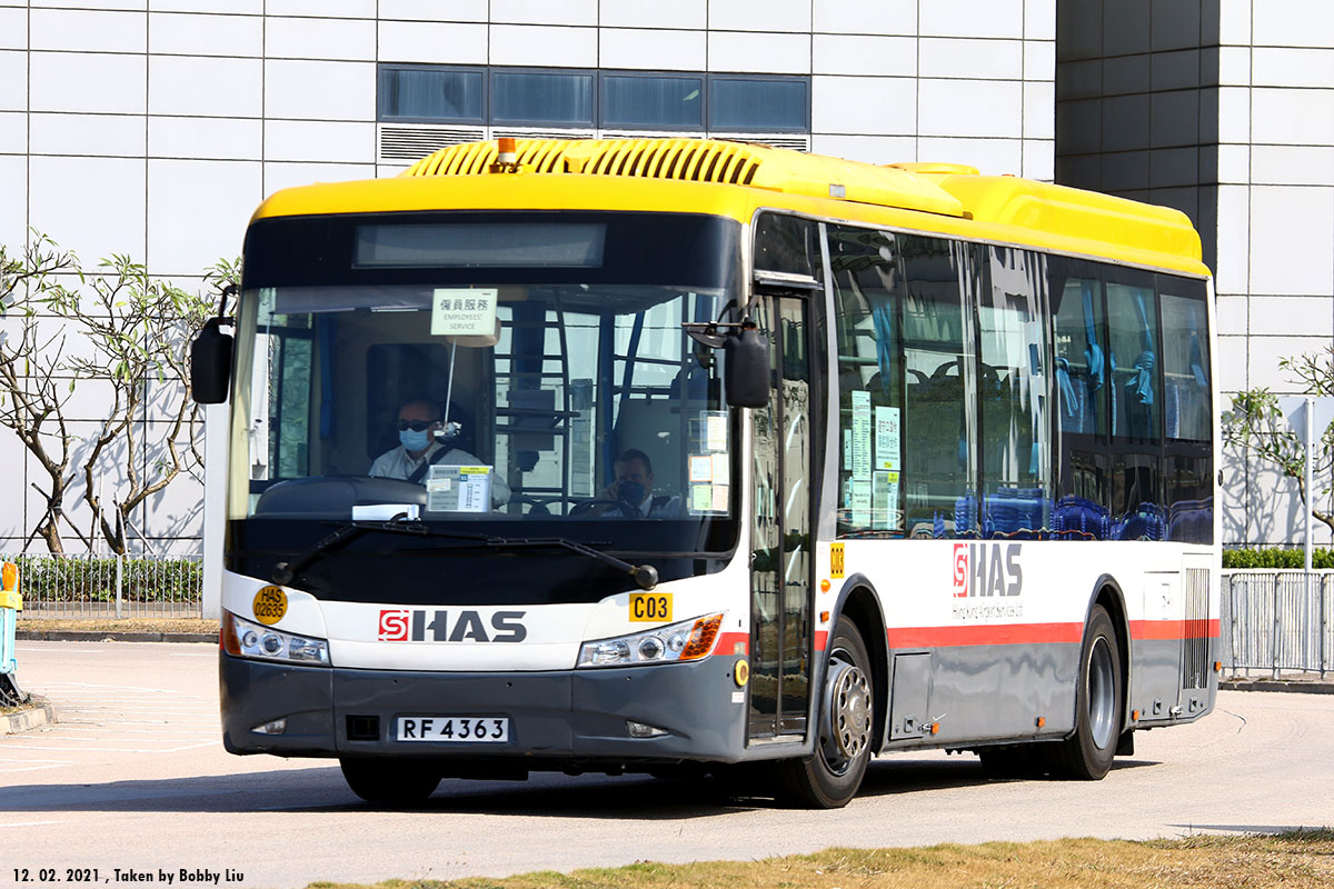 HK Airport Services Ltd :: 97 -- fotop.net photo sharing network