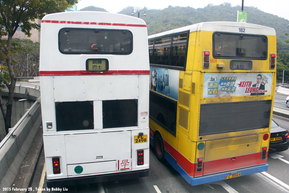 KMB Dennis Dragon 11m A/C :: 947 -- fotop.net photo sharing network