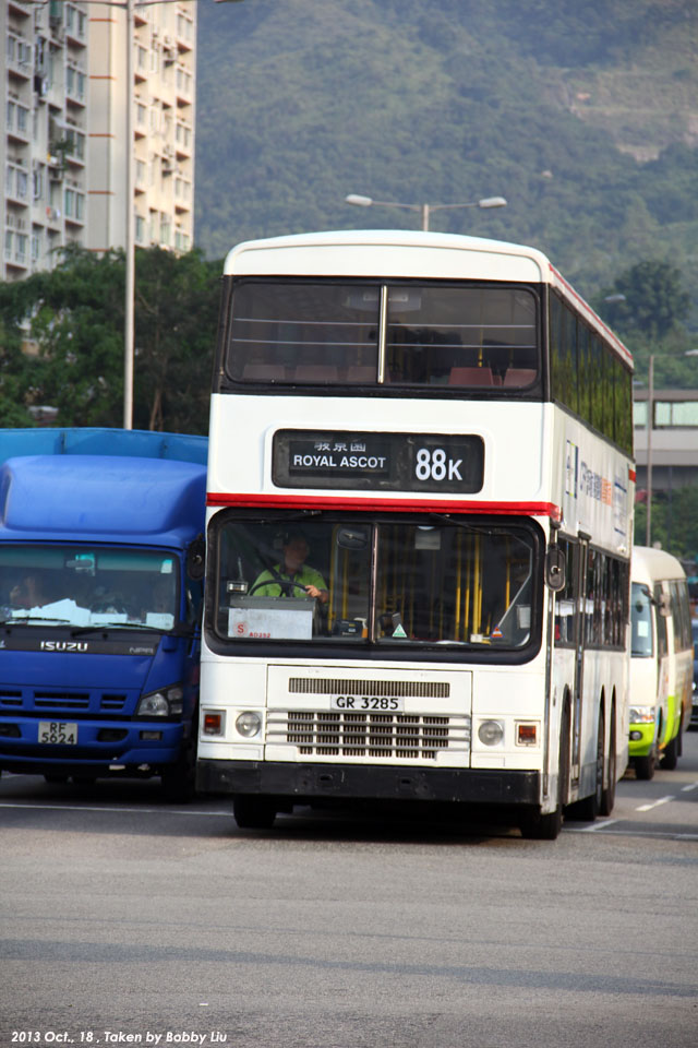 KMB Dennis Dragon 11m A/C :: 789 -- fotop.net photo sharing network