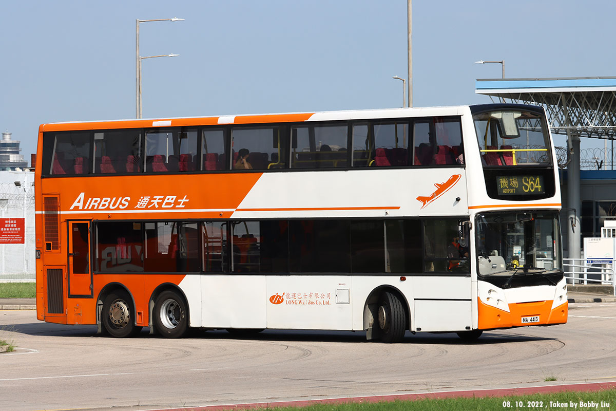 LWB Trident Enviro500 :: 826 -- fotop.net photo sharing network