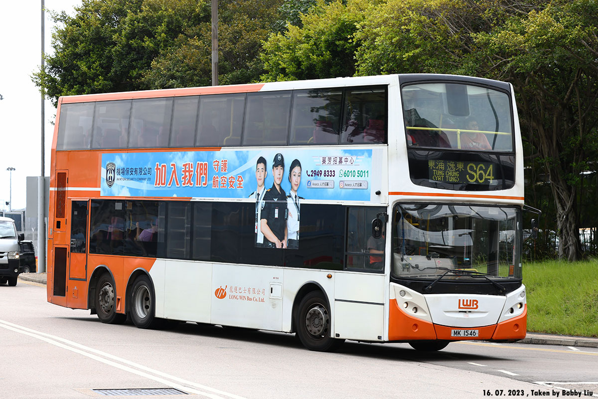 LWB Trident Enviro500 :: 842 -- fotop.net photo sharing network